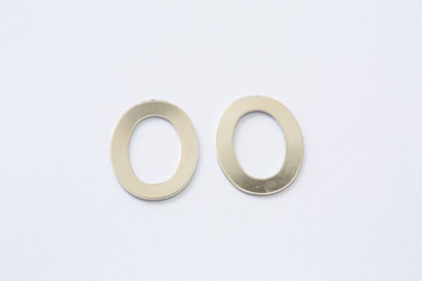 Commonsense Washer 400A, Nickel | Carr Fasteners