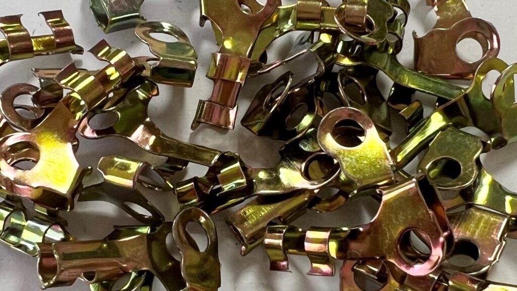Clip Rod End (Industrial Fasteners) | Carr Fasteners